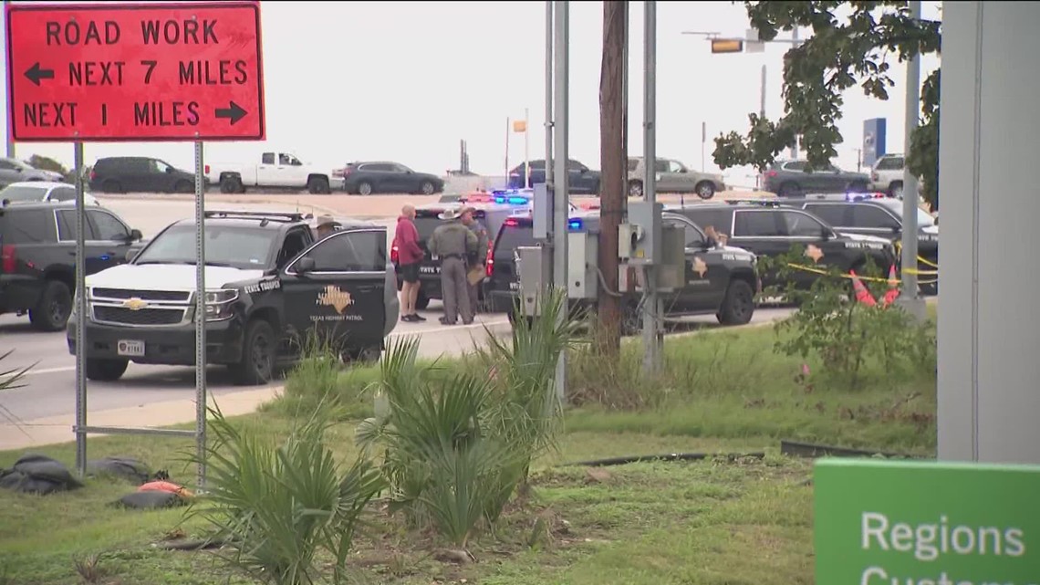 Texas DPS trooper shoots, kills woman after vehicle chase | kvue.com