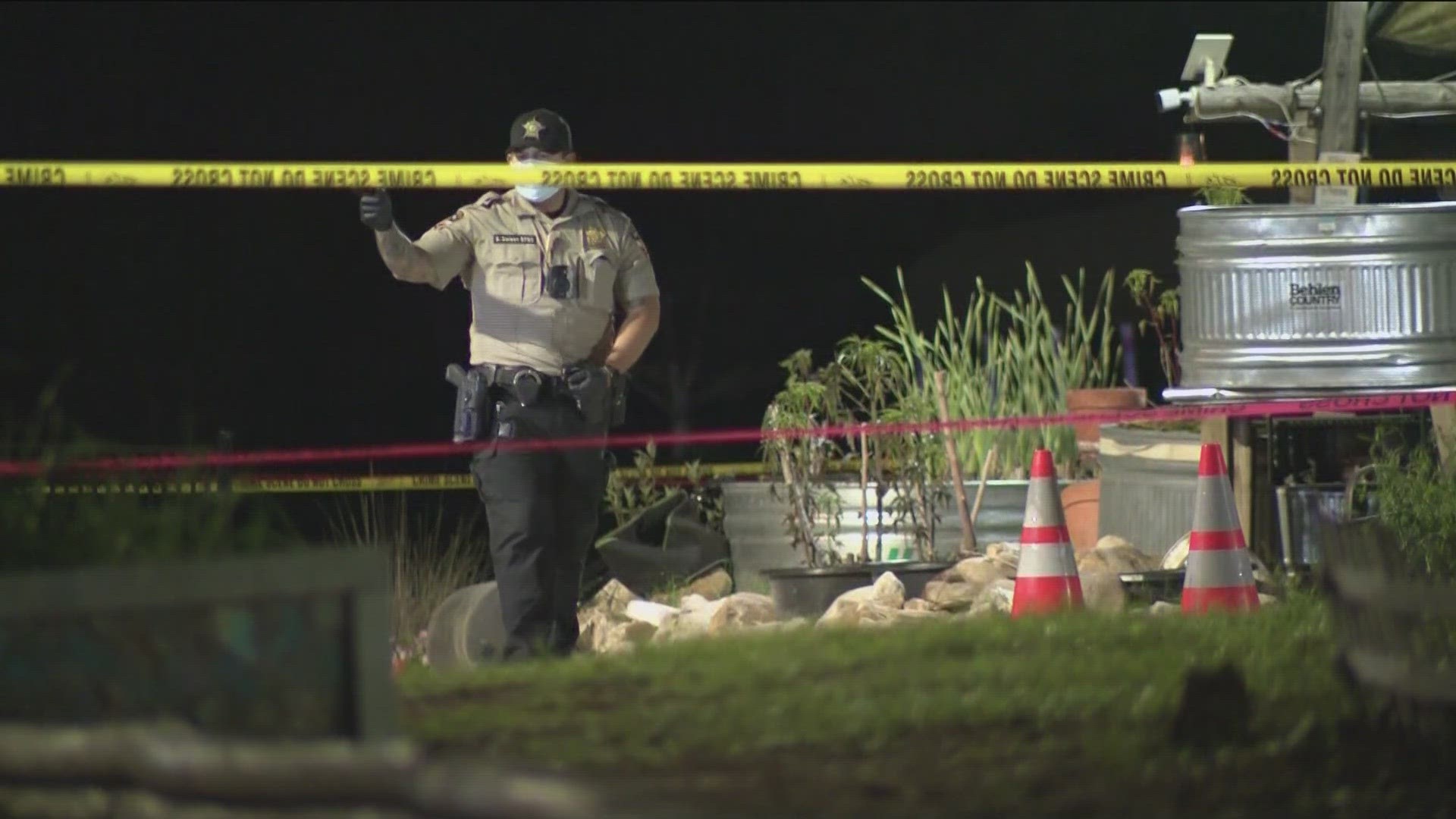 Man shot, killed by Travis County Sheriff's Office deputy Wednesday ...