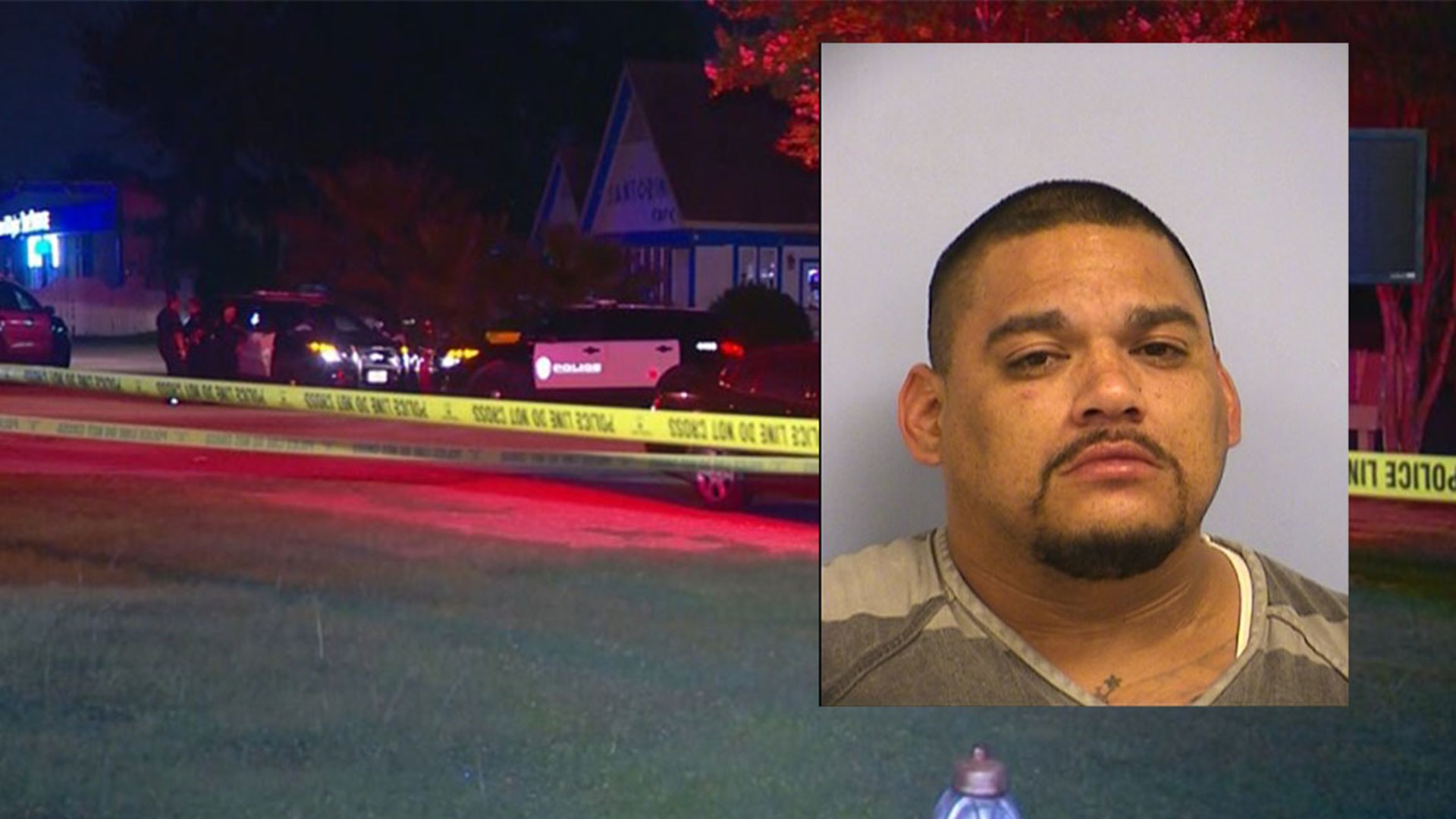 Man charged with murder in deadly drug-related 'gun battle,' Austin ...