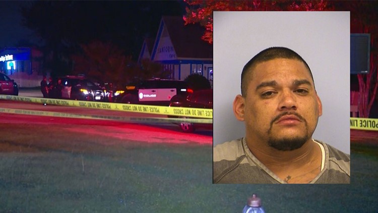 Man charged with murder in deadly drug-related 'gun battle,' Austin ...
