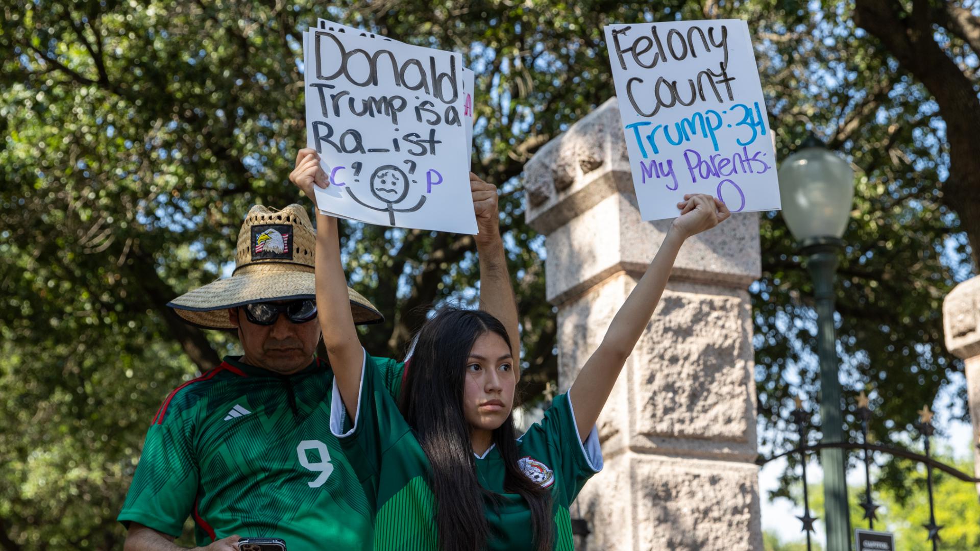 Austin protest: Thousands gather for 'No Kings' protests | kvue.com