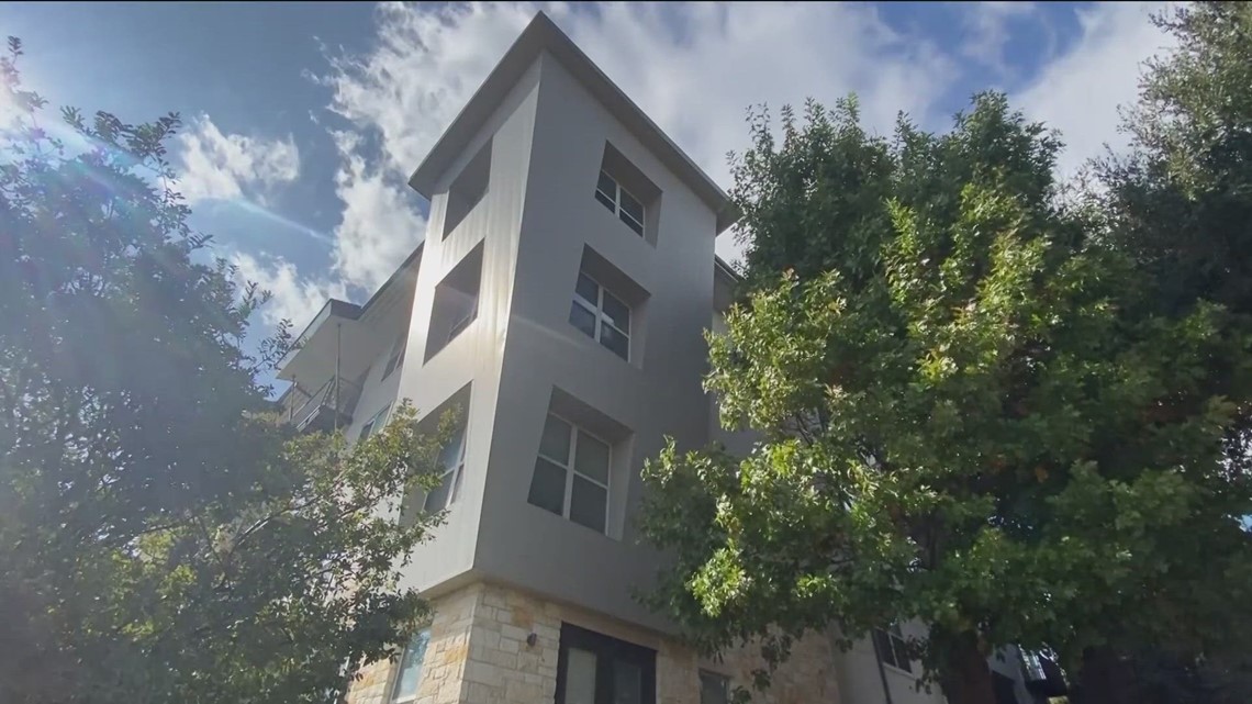 Maximum building height raised at The Domain | kvue.com