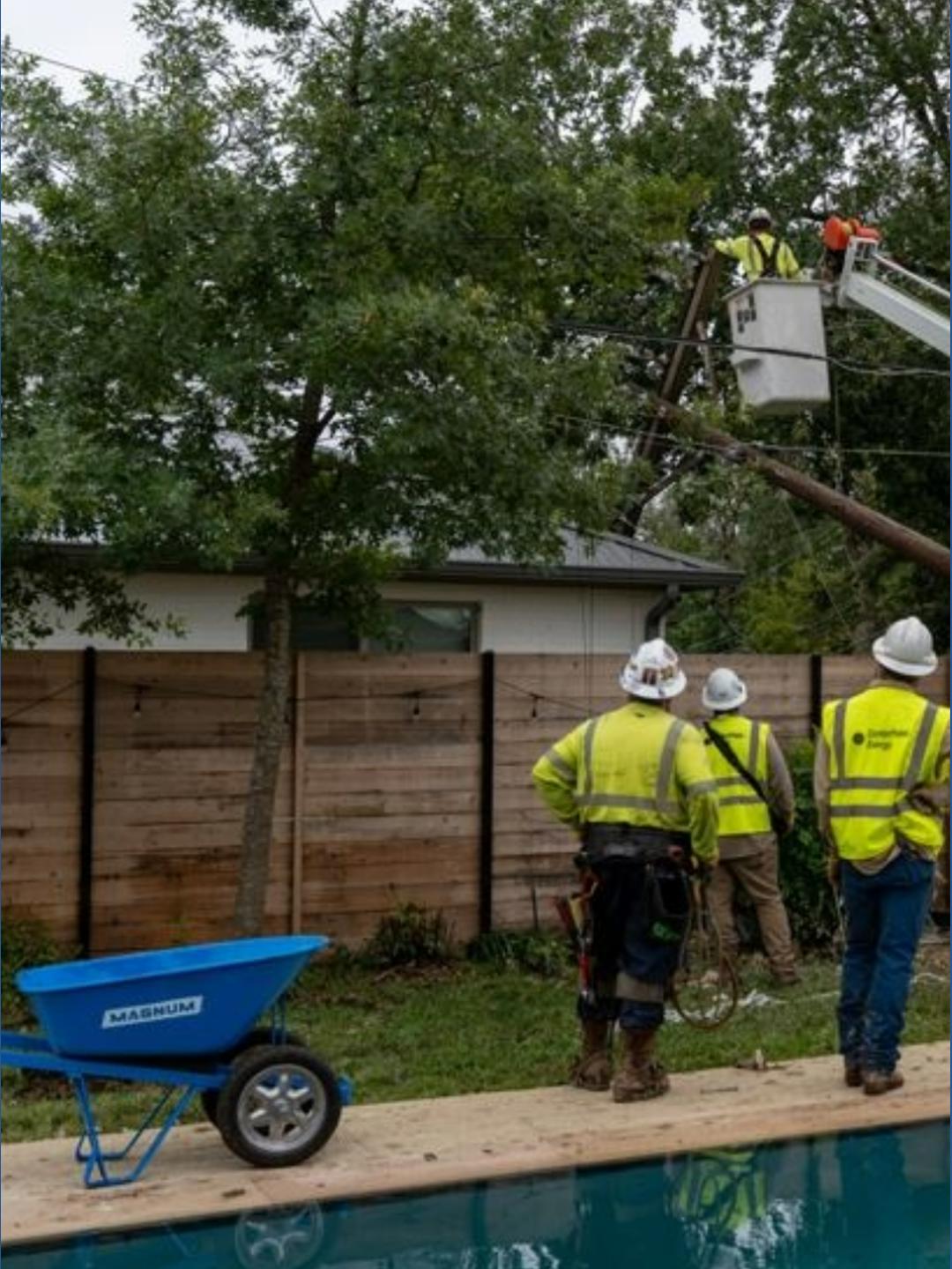 Austin storm damage: Severe weather leaves path of destruction | kvue.com
