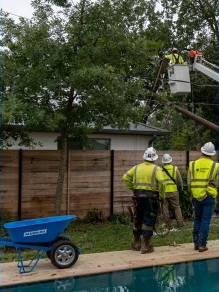 Austin storm damage: Severe weather leaves path of destruction | kvue.com