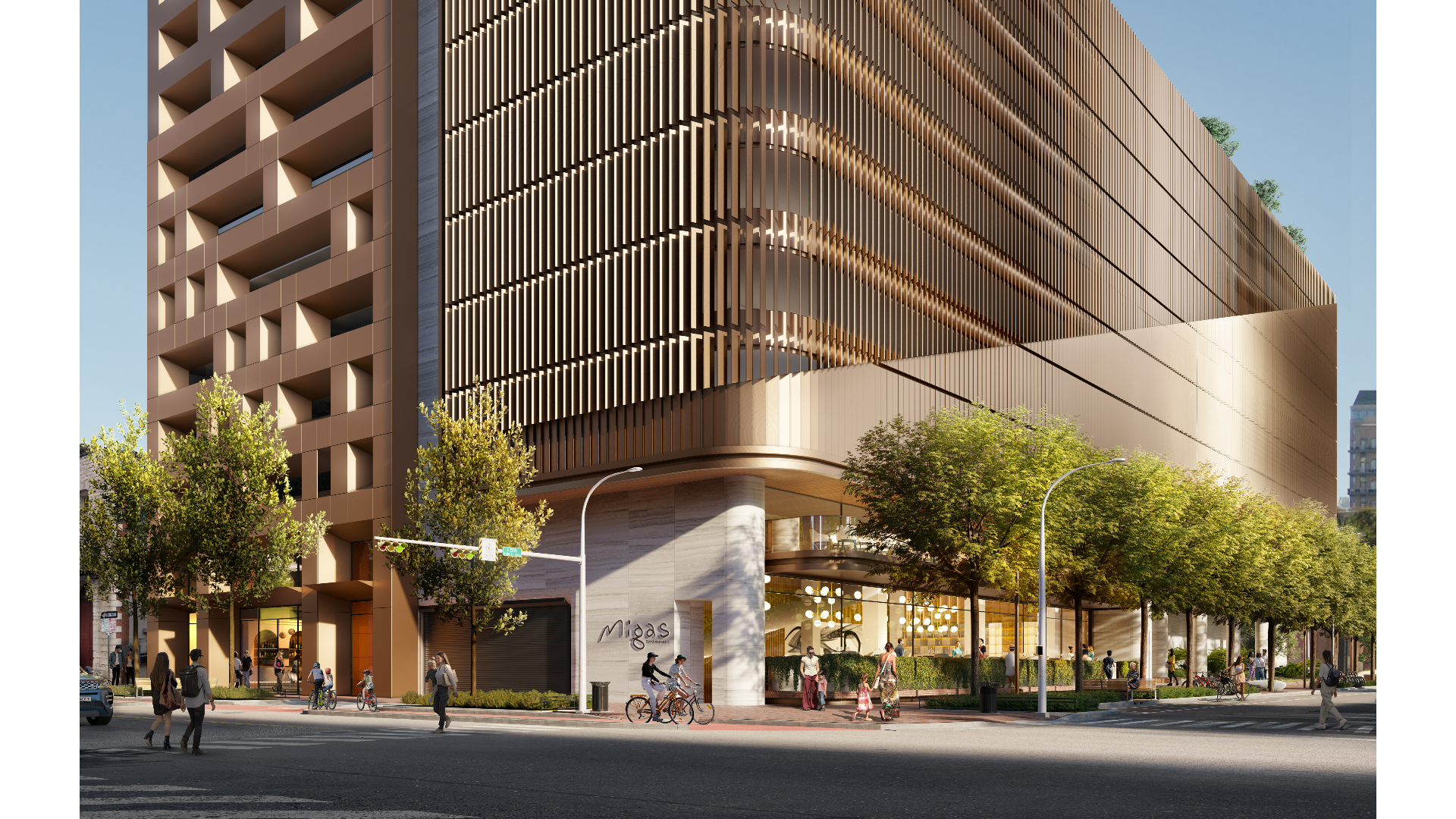 80-story tower planned for Downtown Austin would be tallest in city ...