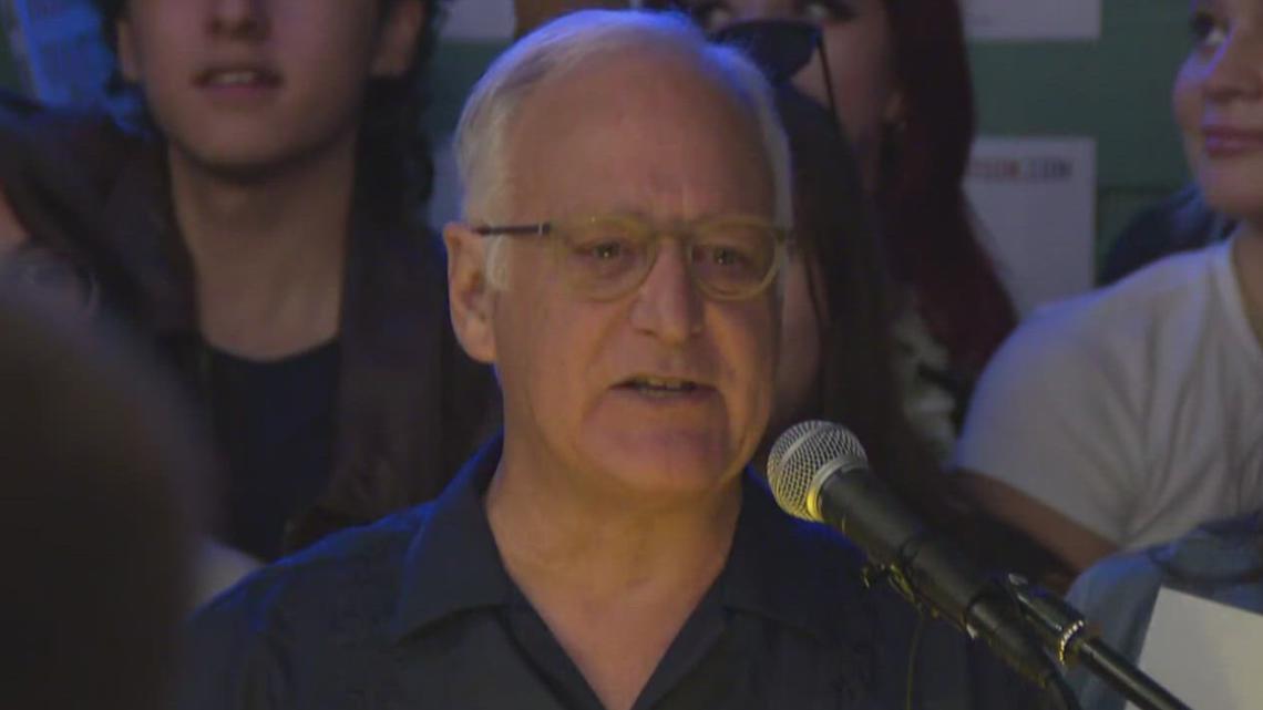 Texas Election Results 2024: Kirk Watson wins Austin mayor race | kvue.com