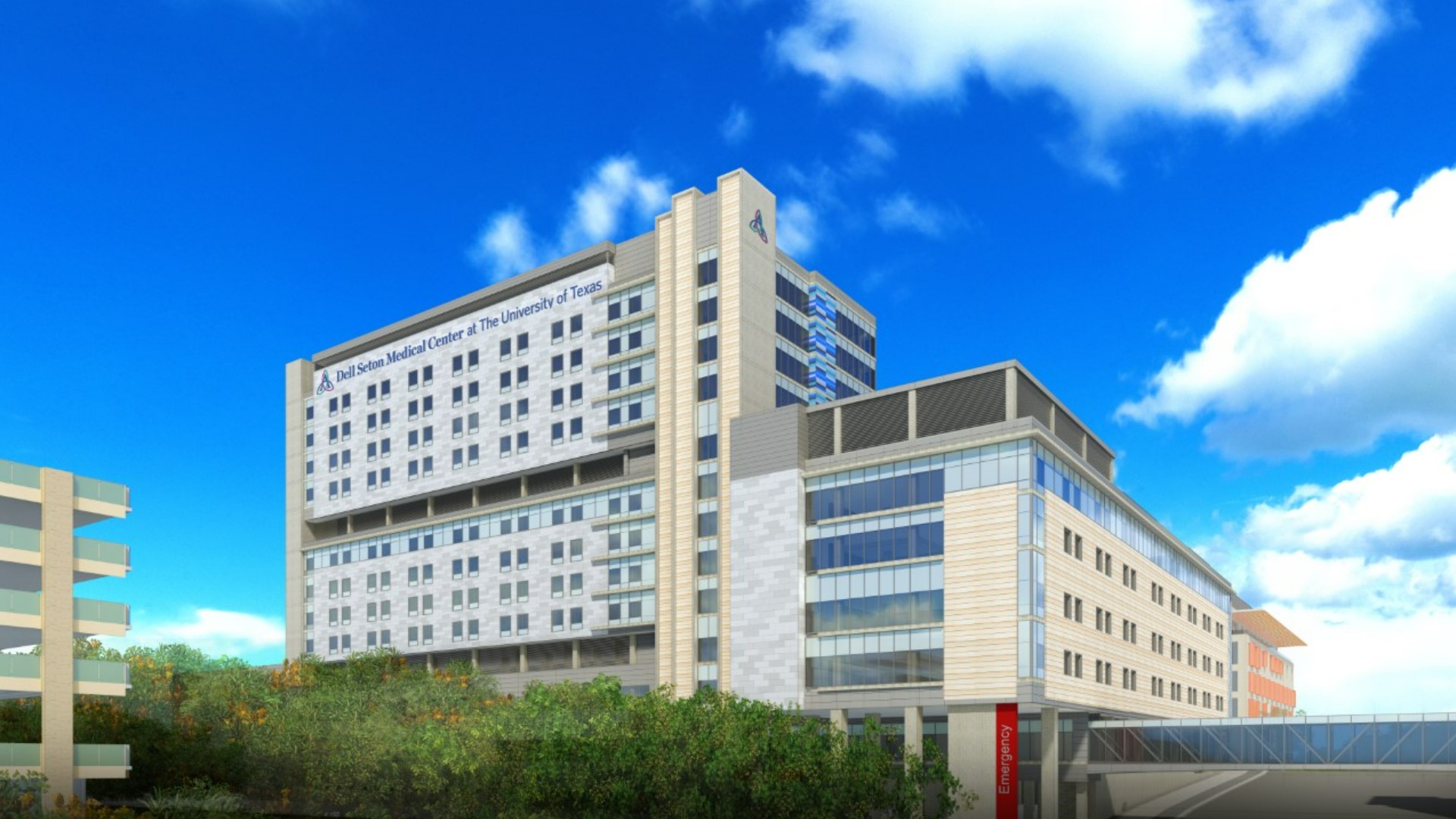 Austin, Texas Dell Seton Medical Center receives $280M expansion | kvue.com