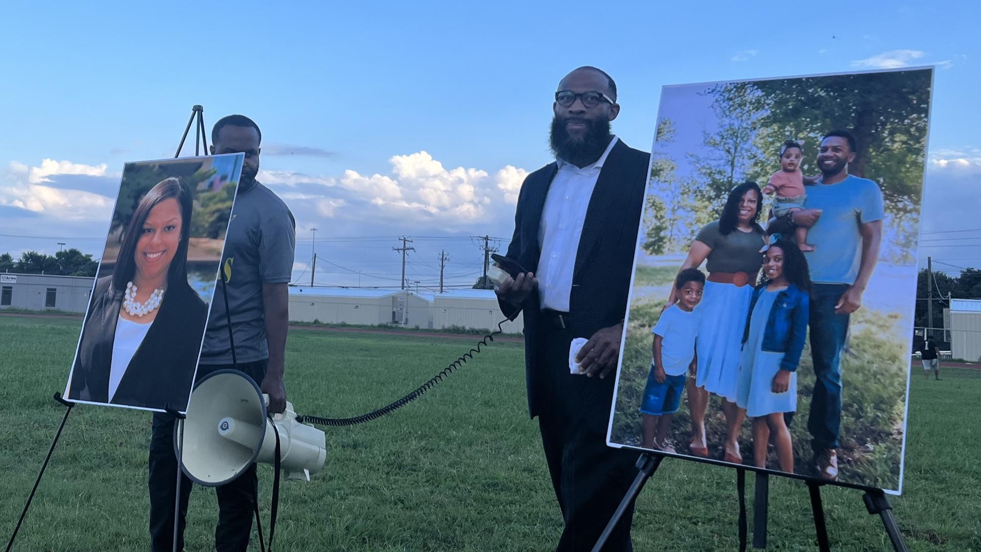 Vigil held for victim killed in Round Rock Juneteenth shooting | kvue.com