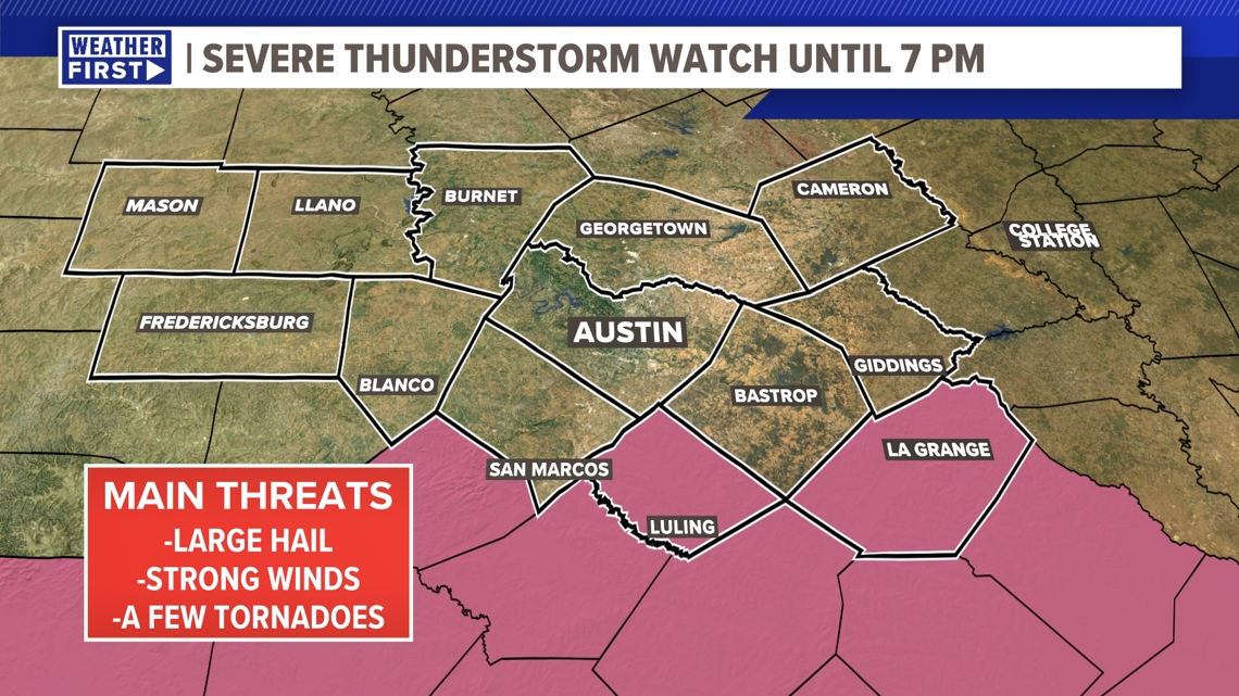 Austin's Leading Local News: Weather, Traffic, Sports and more | Austin ...