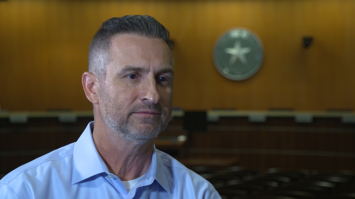 Texas mass shooting: Round Rock Mayor Craig Morgan interview | kvue.com