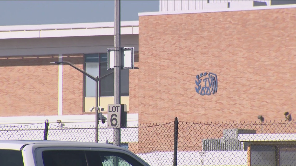 Some federal buildings in Austin could be sold | kvue.com