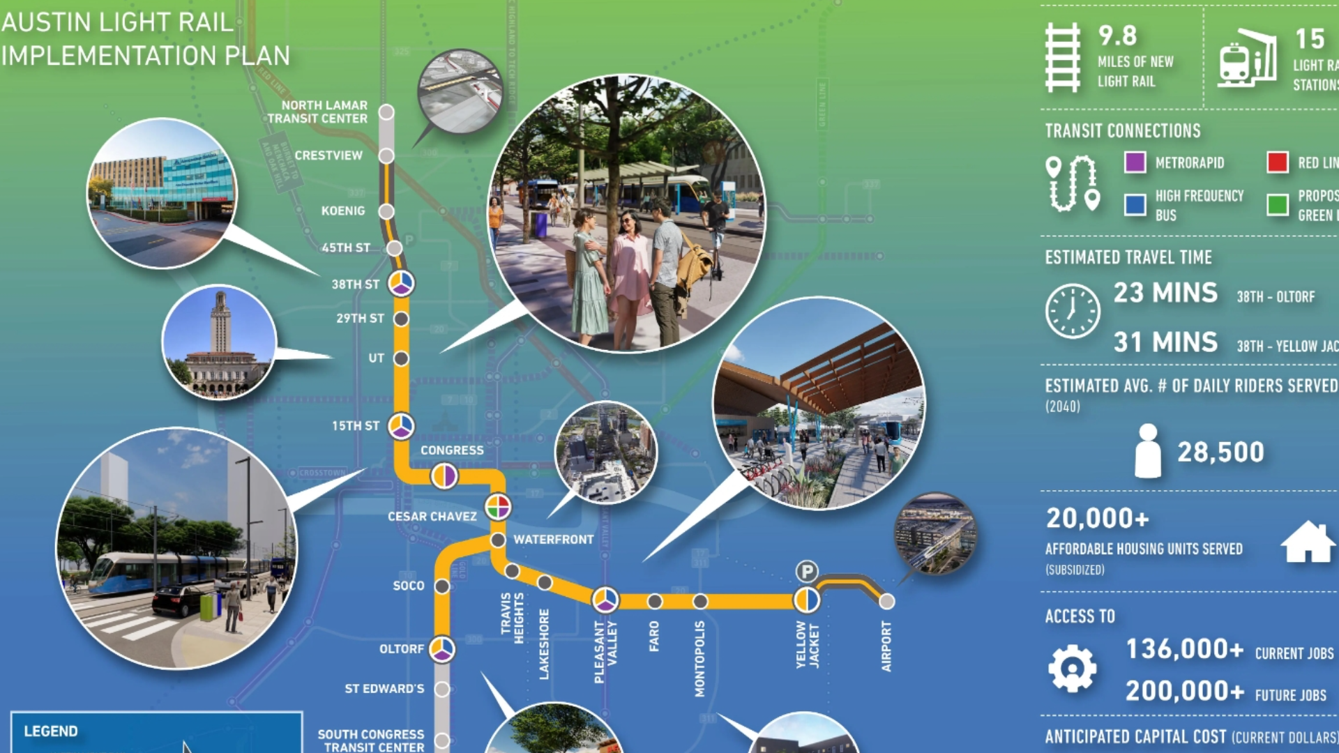 Austin Transit Property looks for feedback on light rail project | kvue.com