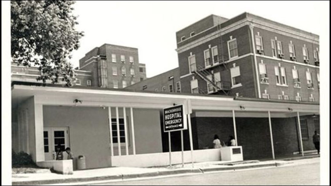 Saying goodbye to Brackenridge Hospital in Austin after more than 100 ...