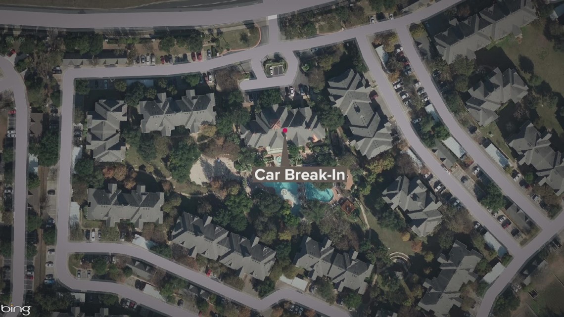 Travis County constable injured after stopping attempted car break-in ...