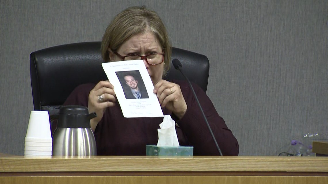 Family of Texas man killed in Austin in 2022 confronts murderer | kvue.com