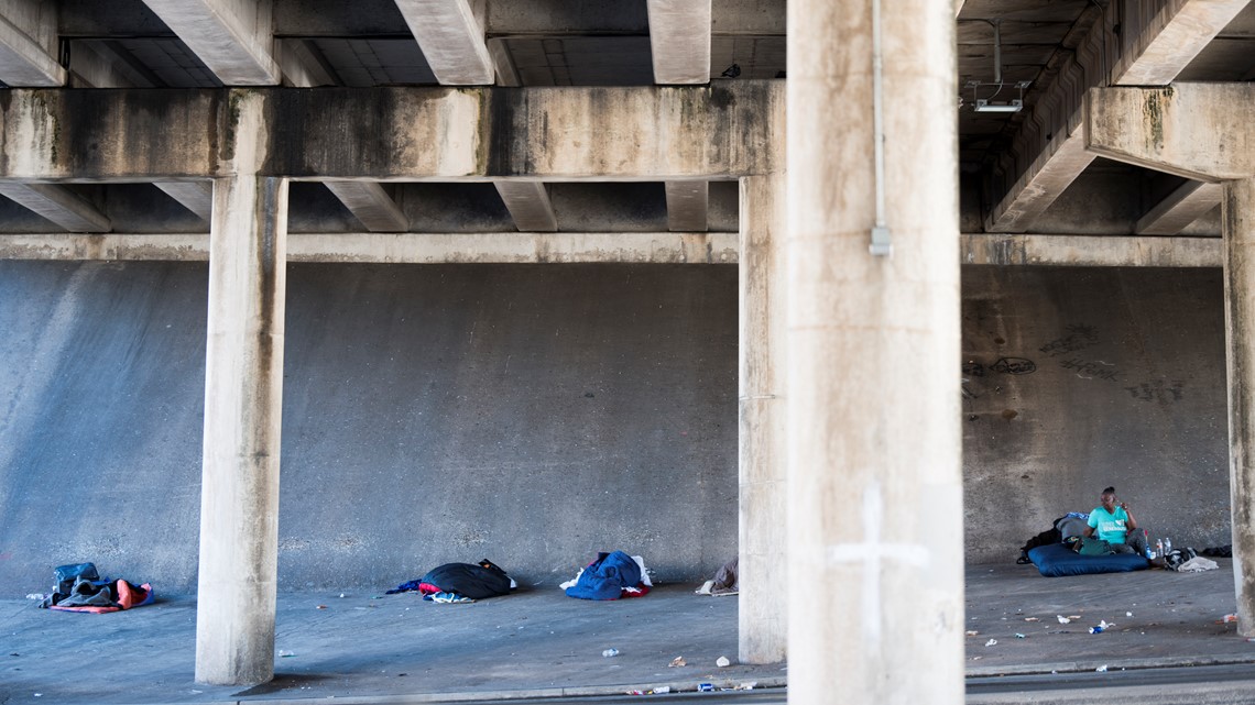 Austin homeless problem: Council votes on camping ordinance | kvue.com