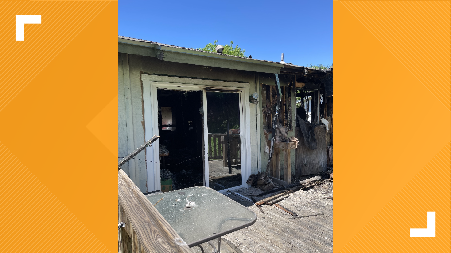 Funds raised for man displaced after East Austin house fire | kvue.com