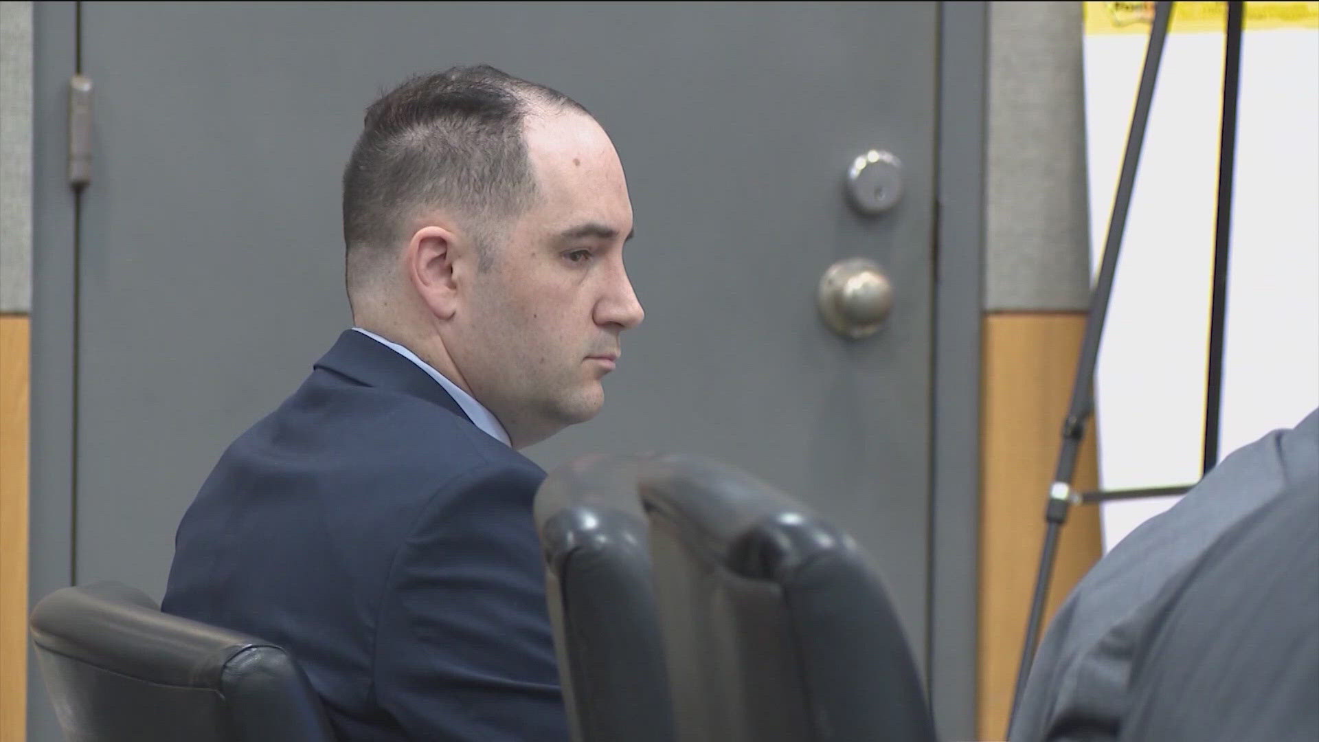 Daniel Perry: Texas man pardoned for murder back in court on deadly ...