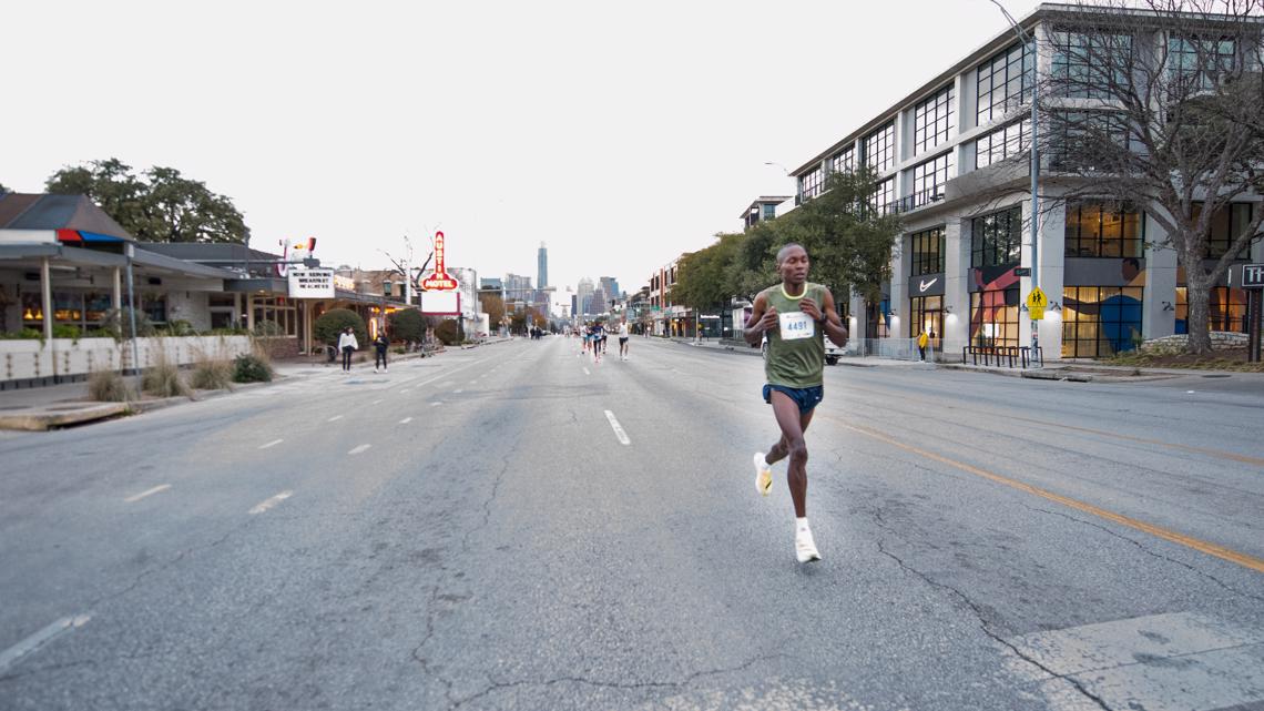 PHOTOS: 30th Annual Austin Marathon | kvue.com