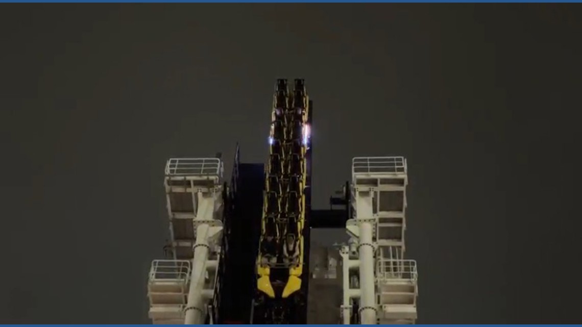 Sensor error causes 2 people to become briefly stuck on COTA roller ...