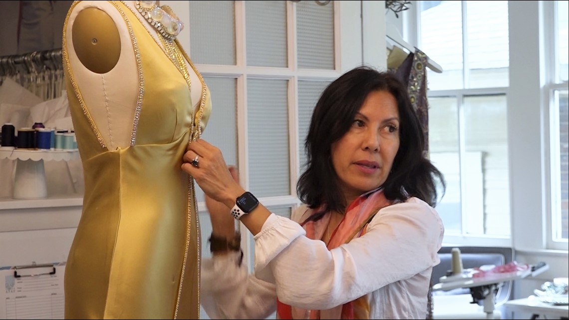 Local designer preps for Austin Fashion Week | kvue.com
