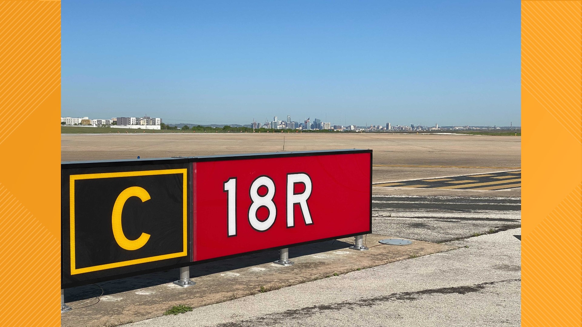 Science forces changes, new and improved runway at Austin's airport ...