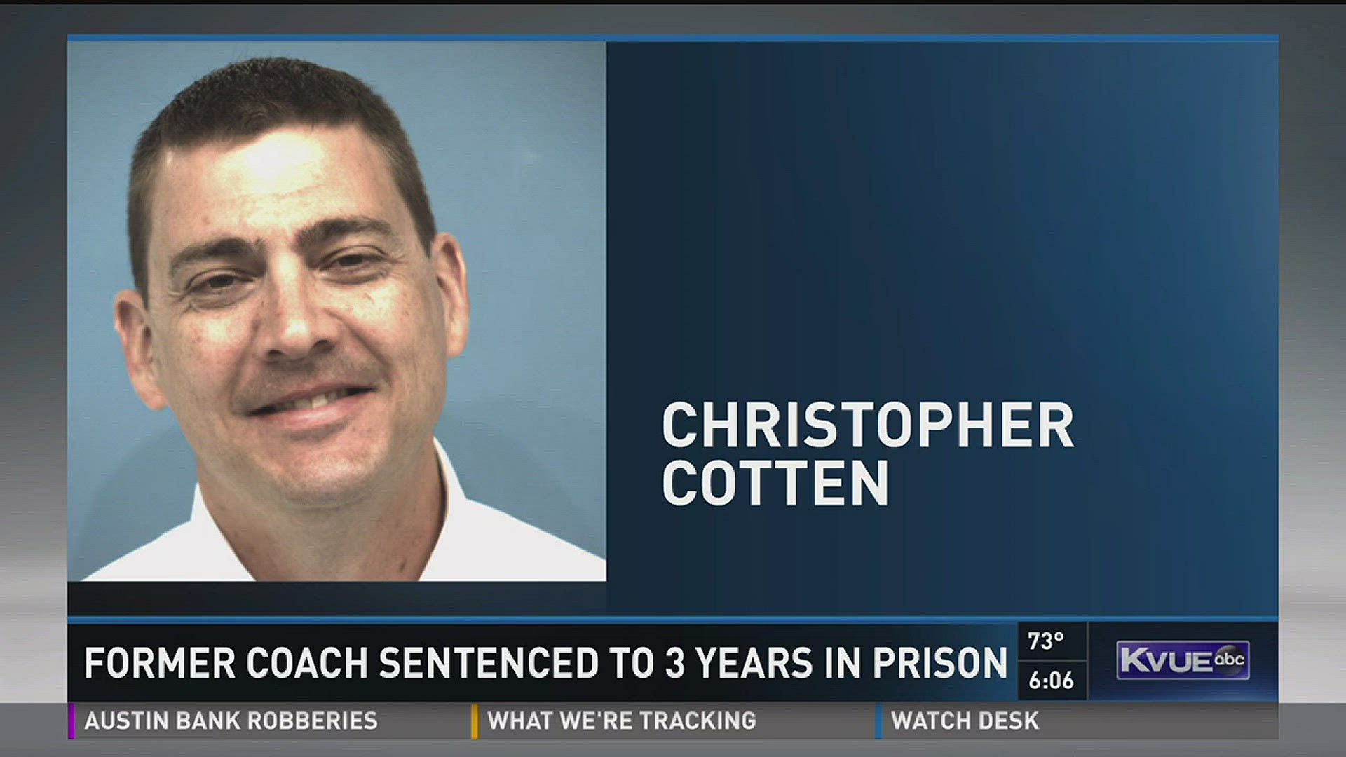 Former teacher pleads guilty to relationship with student | kvue.com