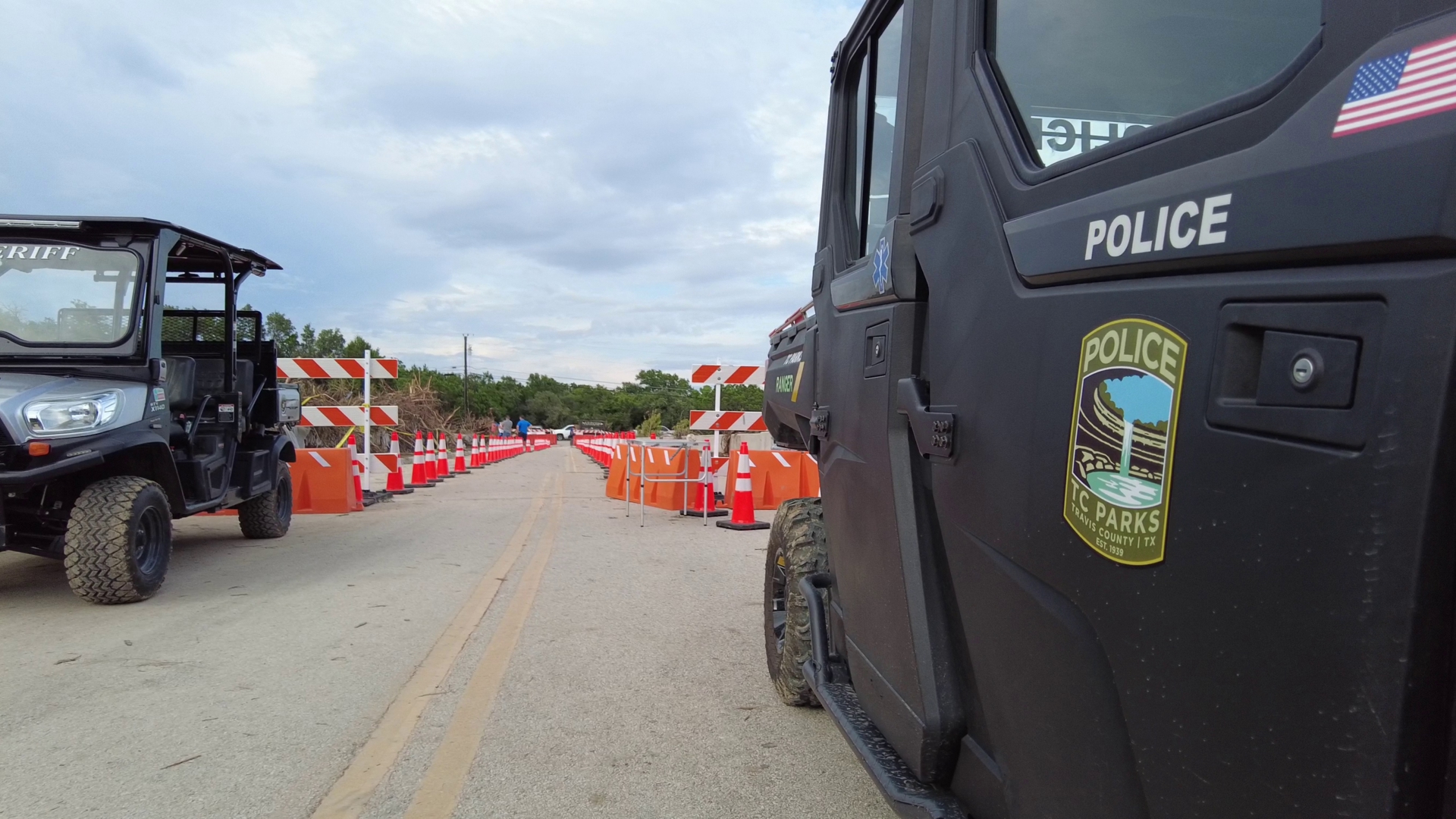 Sandy Creek residents feeling trapped without bridge access after ...