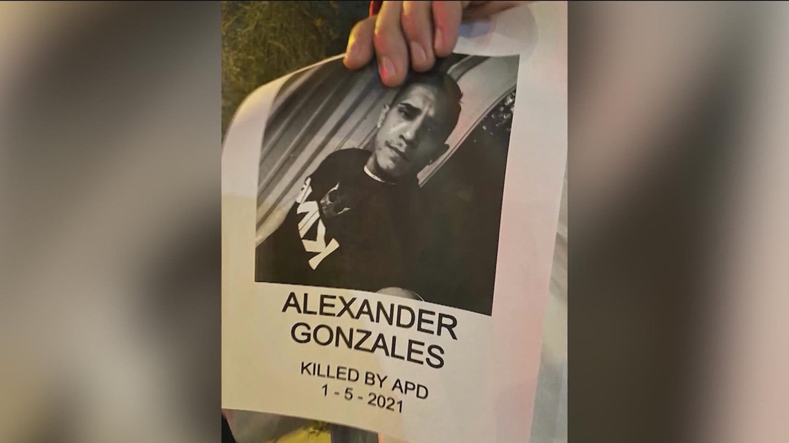 No indictments for officers after Alex Gonzales shooting | kvue.com