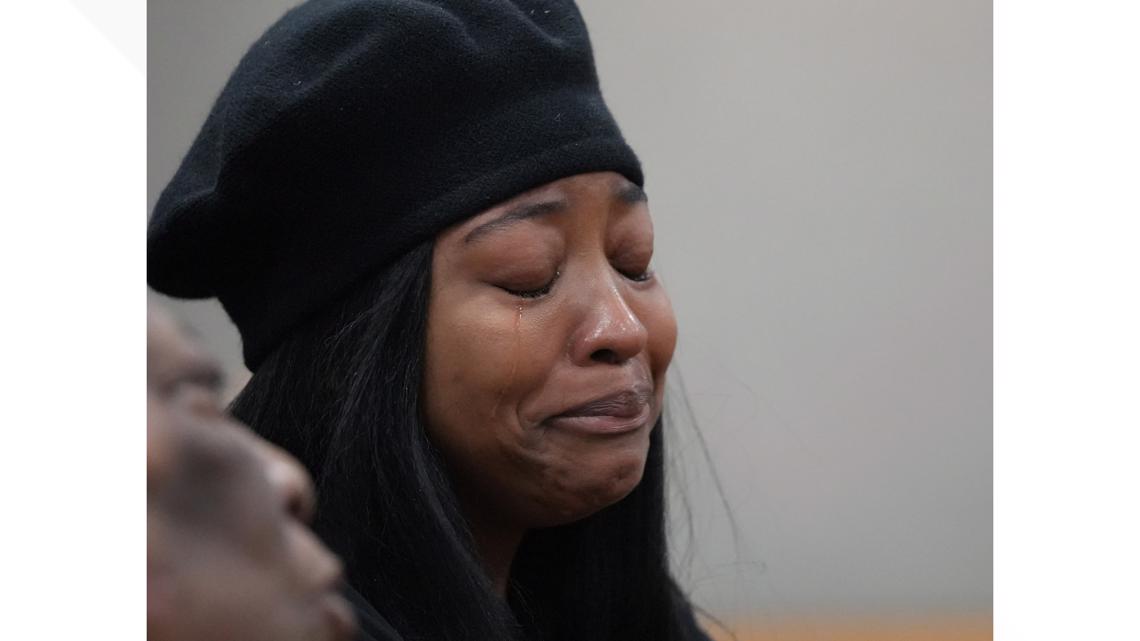 Daniel Perry sentenced to 25 years for Garrett Foster murder | kvue.com