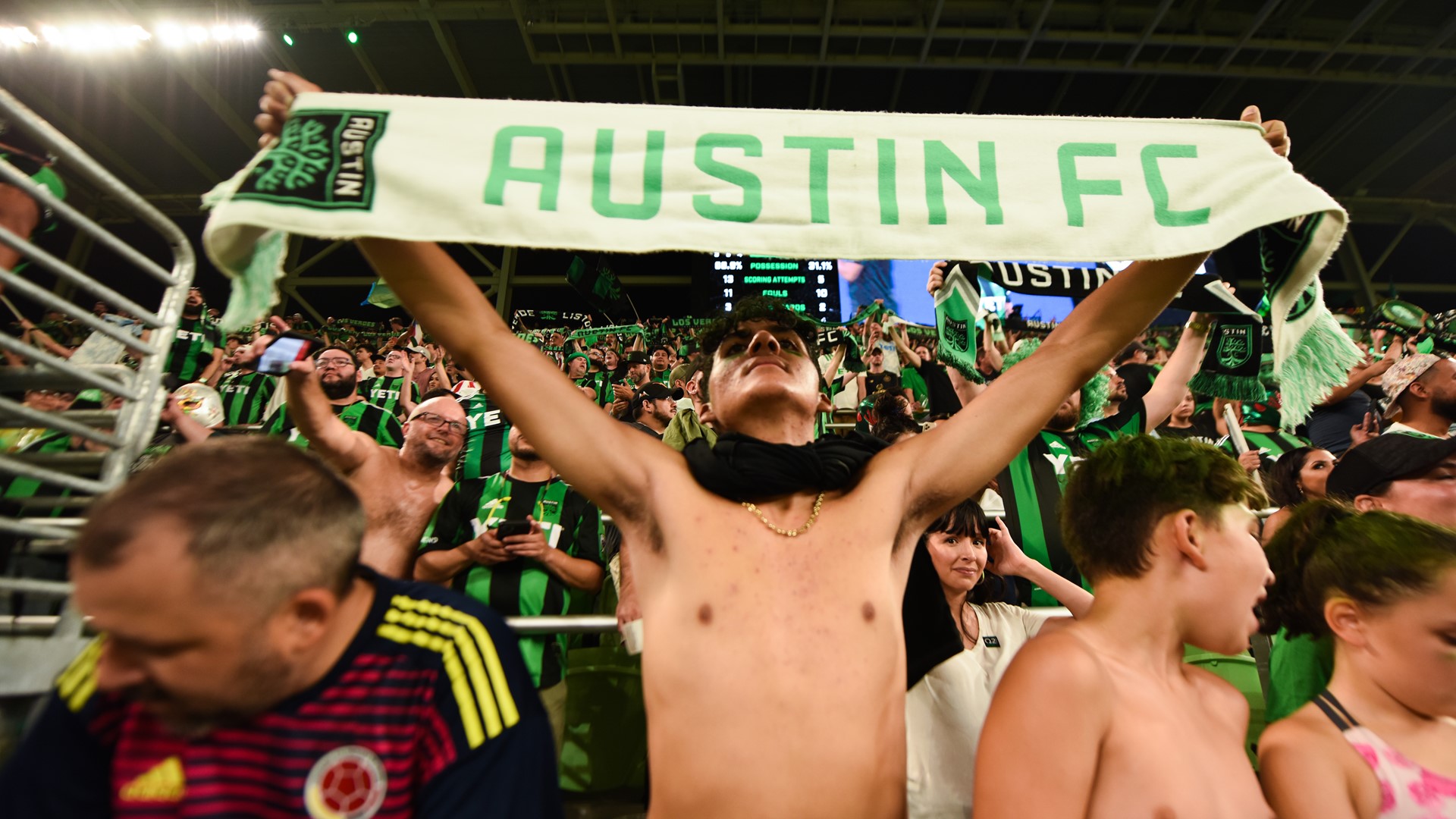 Austin FC vs. Portland Timbers: Score, highlights, live updates | kvue.com