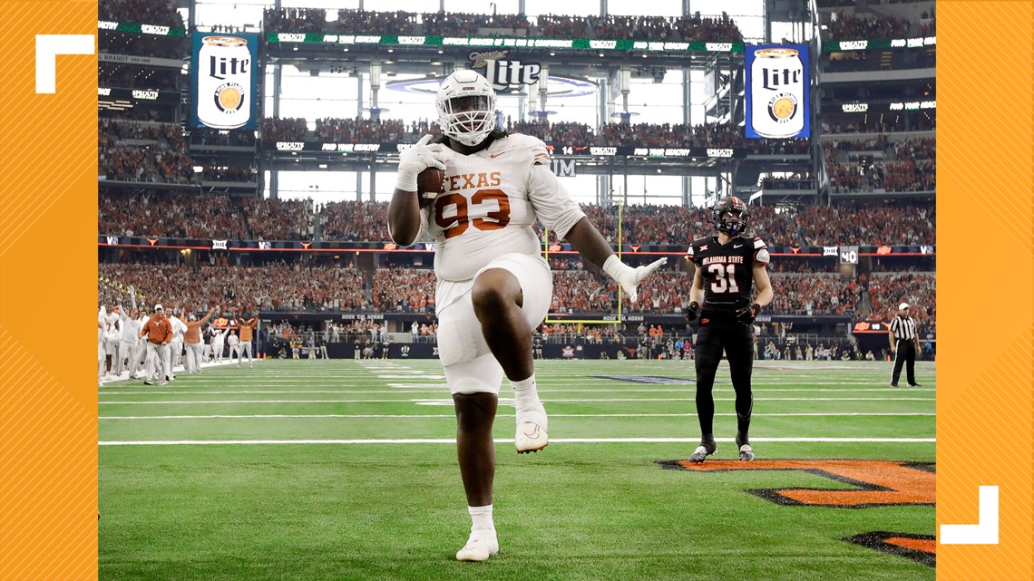 CFP 2023: UT fans excited to see Texas Longhorns play Washington | kvue.com