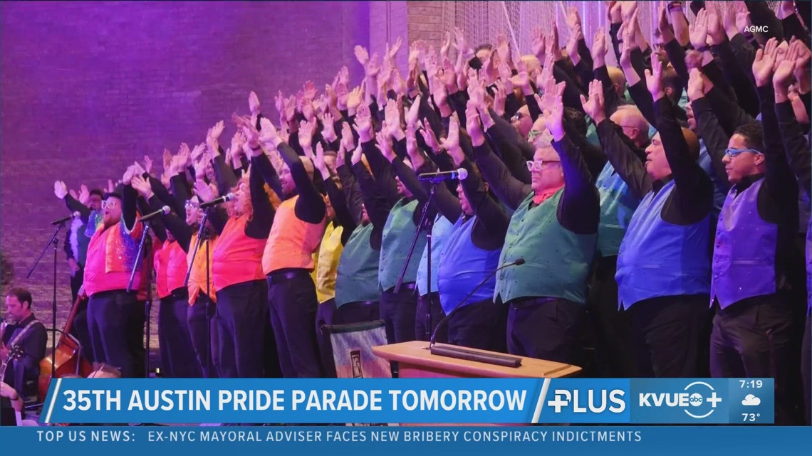 Austin Pride 2025 returns with a local focus | kvue.com