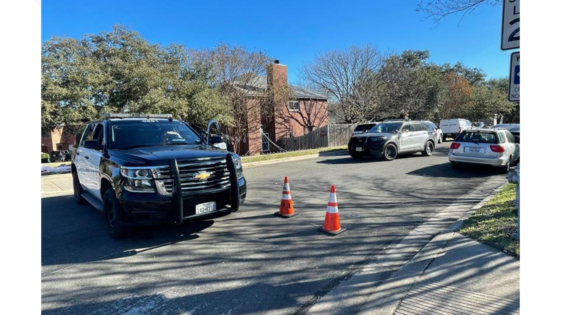 Woman charged with husband's murder in South Austin | kvue.com
