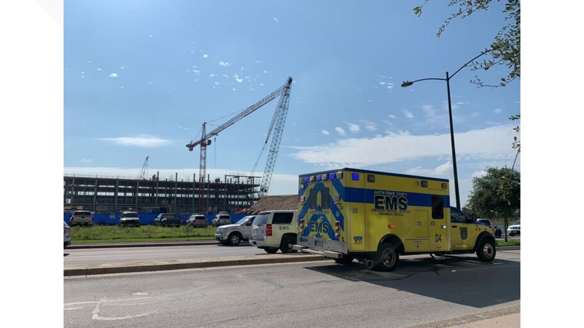 Austin, Texas crane collision: OSHA violations | kvue.com