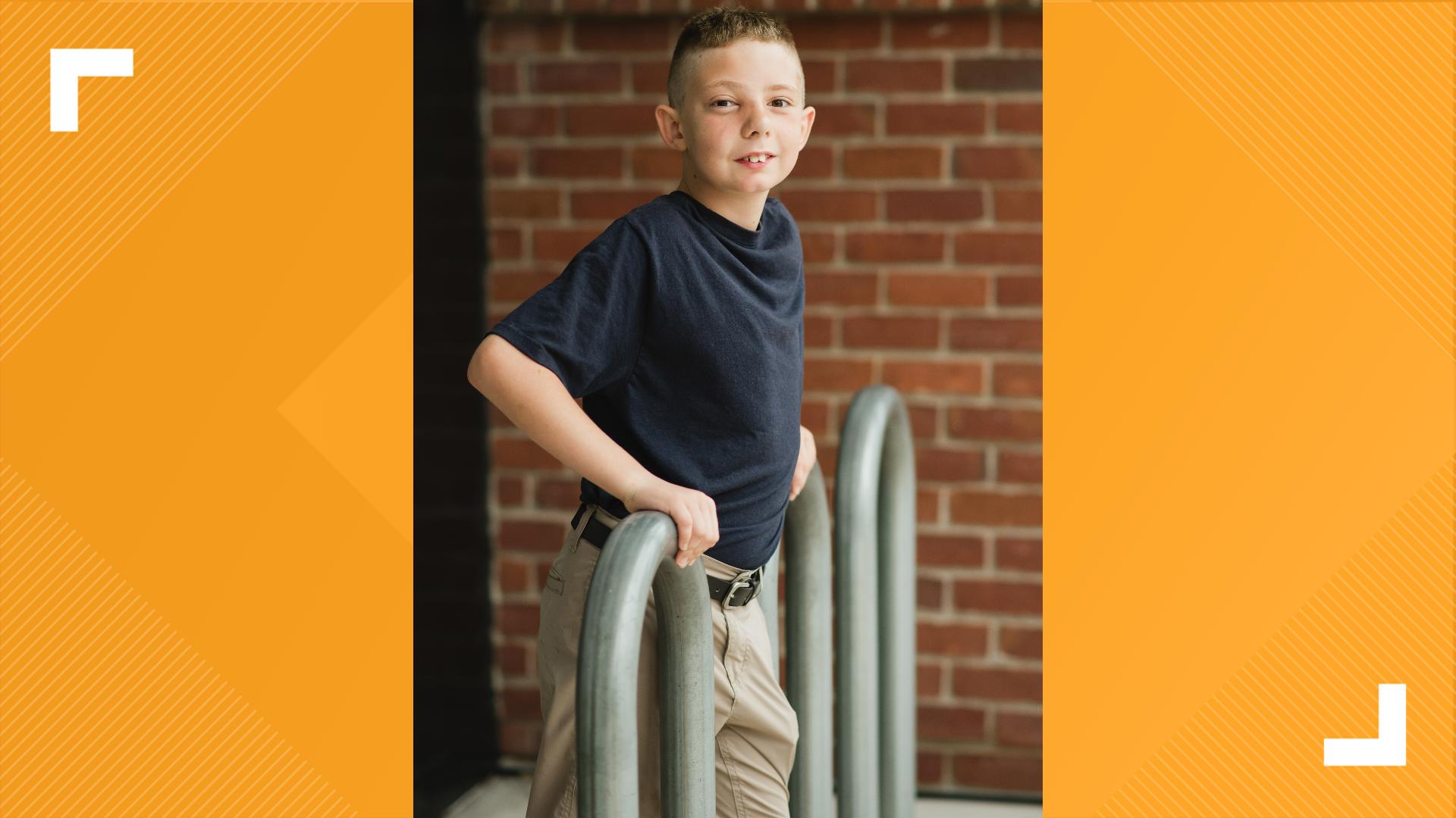 Forever Families: Meet Andrew, a 10-year-old in the Texas foster care ...