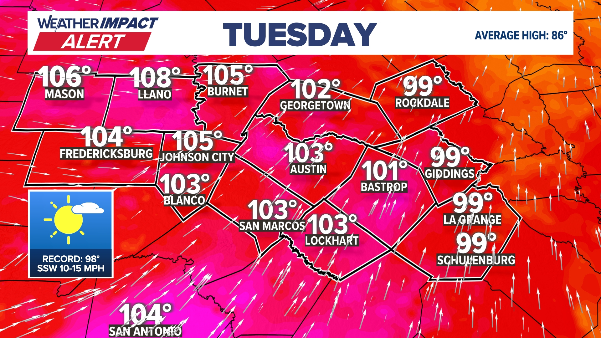 ICE conducts enforcement operations in Austin, Texas | kvue.com