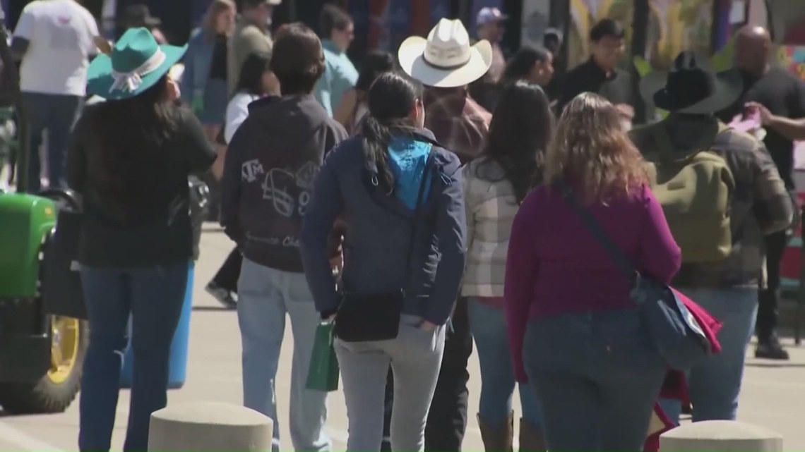 Houston Rodeo updates dress code policy for final weekend | kvue.com