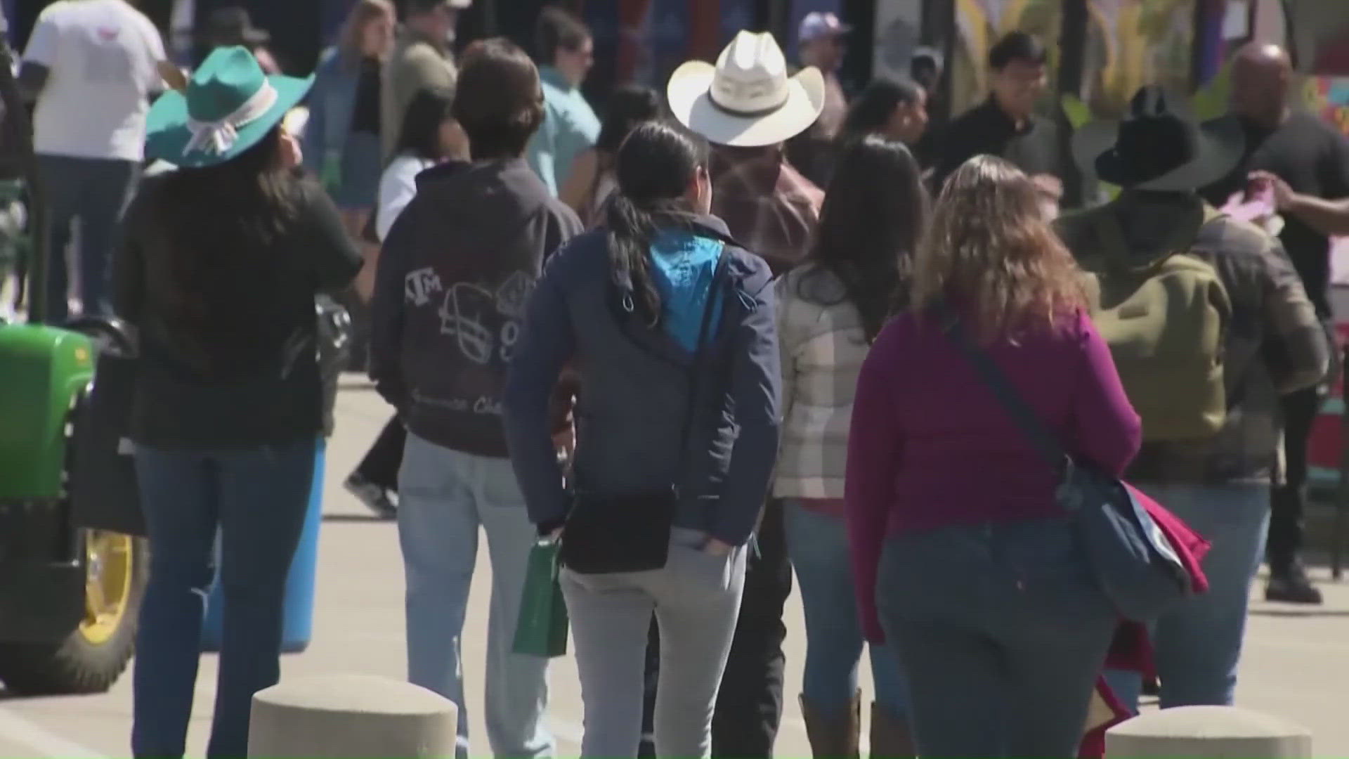 Houston Rodeo updates dress code policy for final weekend | kvue.com