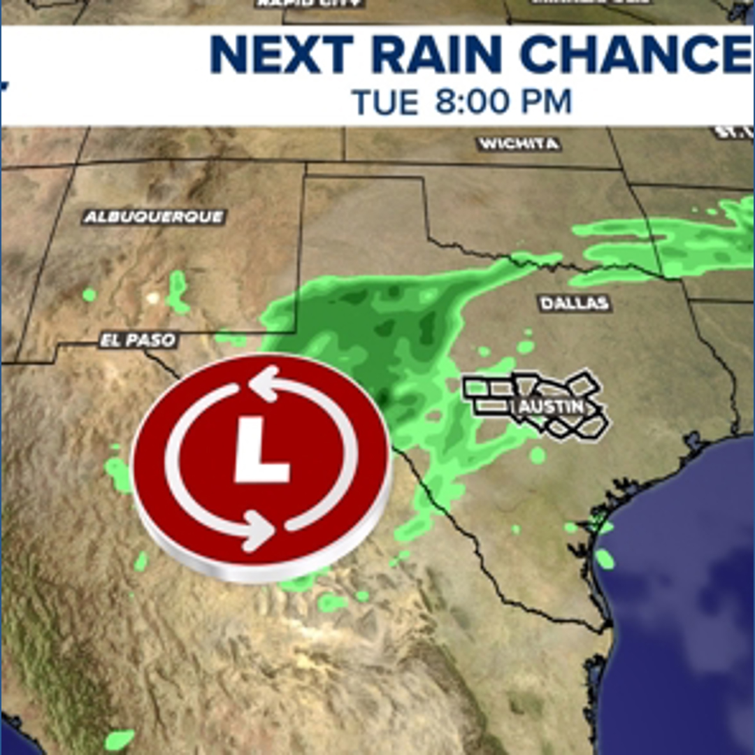 Interactive Weather Radar | Austin, Texas | kvue.com