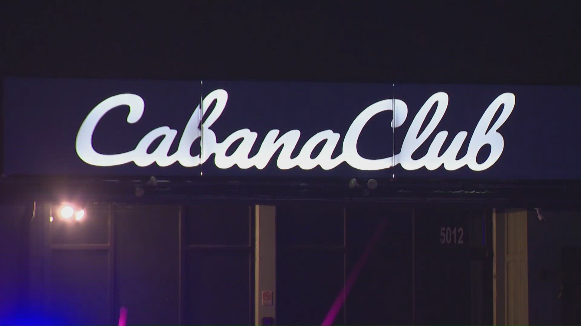 Man charged with murder in connection with Cabana Club shooting in East ...