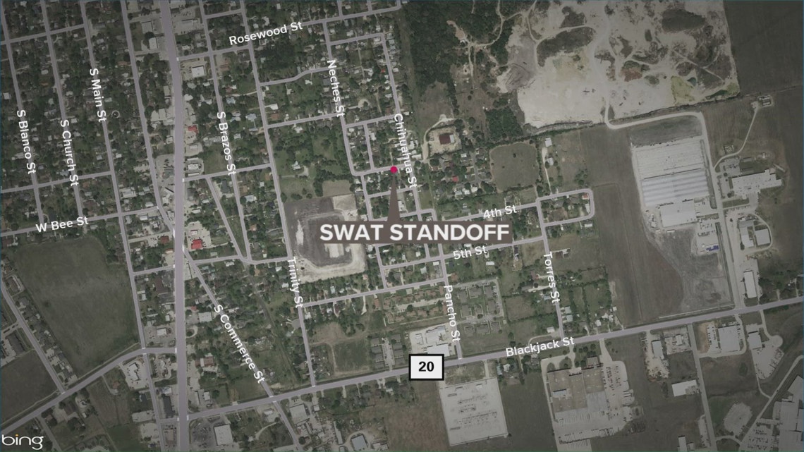 Austin police assist Lockhart police after shooting involving ...