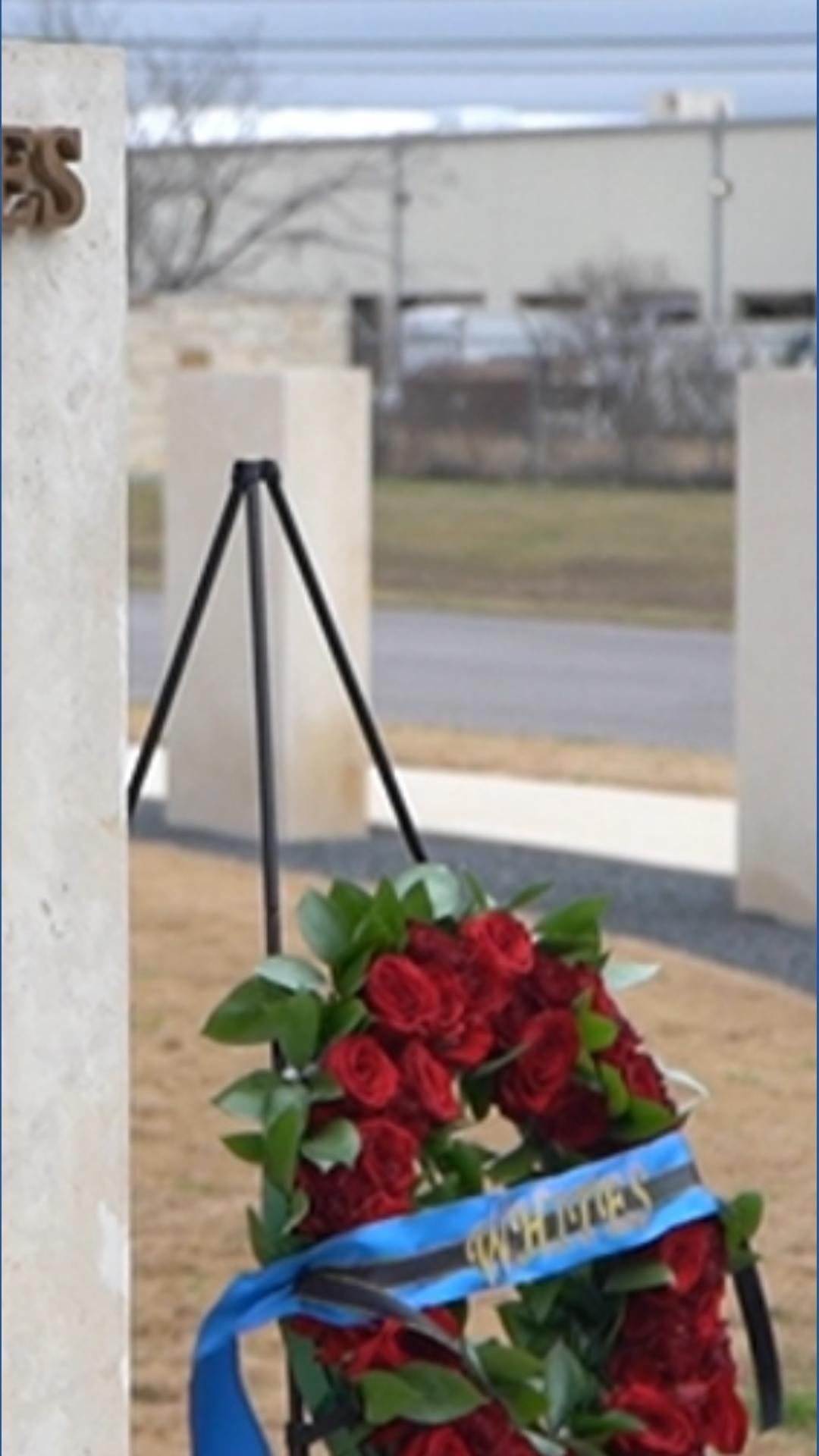 Round Rock honors fallen officers with new memorial | kvue.com