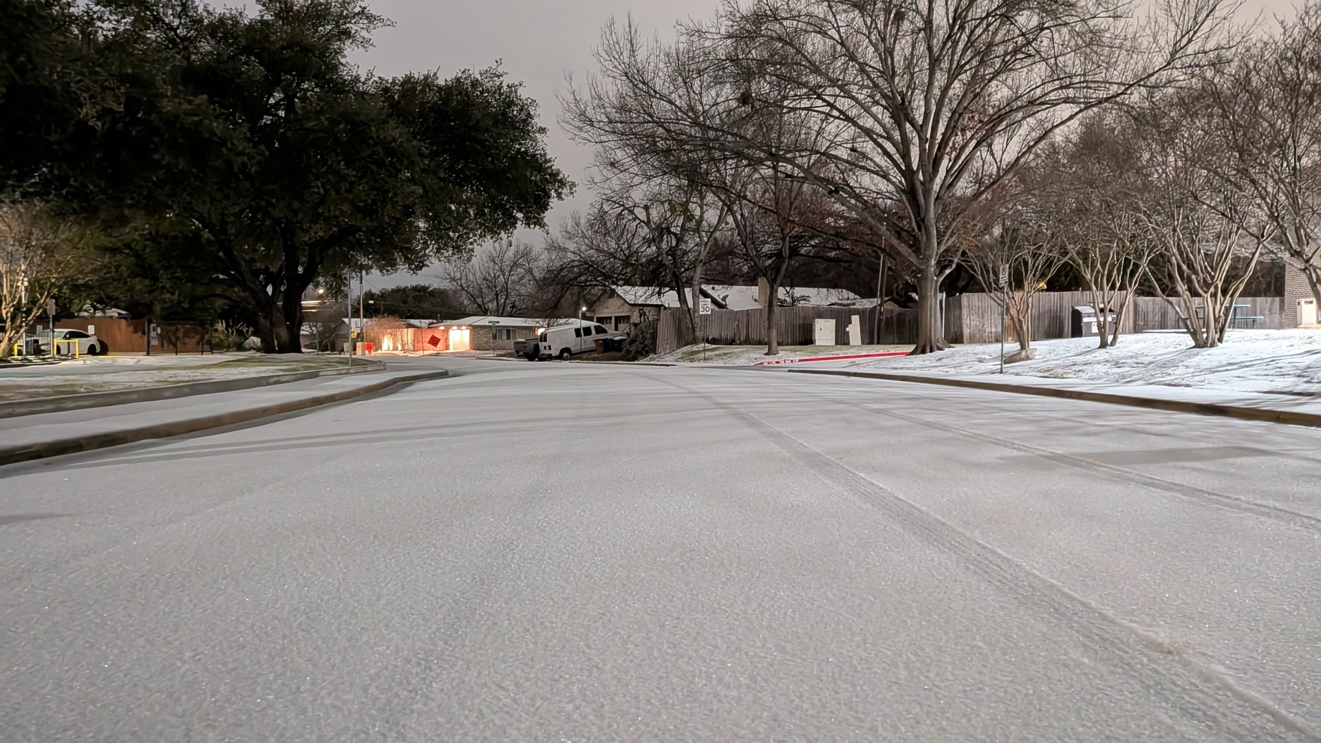 TxDOT working around the clock to clear ice | kvue.com