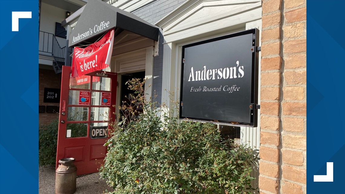 Keep Austin Local: Anderson’s Coffee | kvue.com
