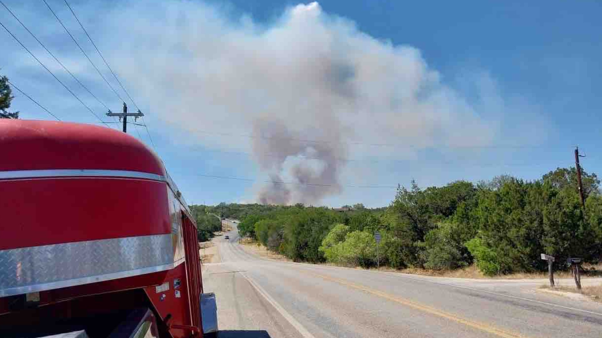 San Marcos family starting to rebuild after Oak Grove wildfire | kvue.com