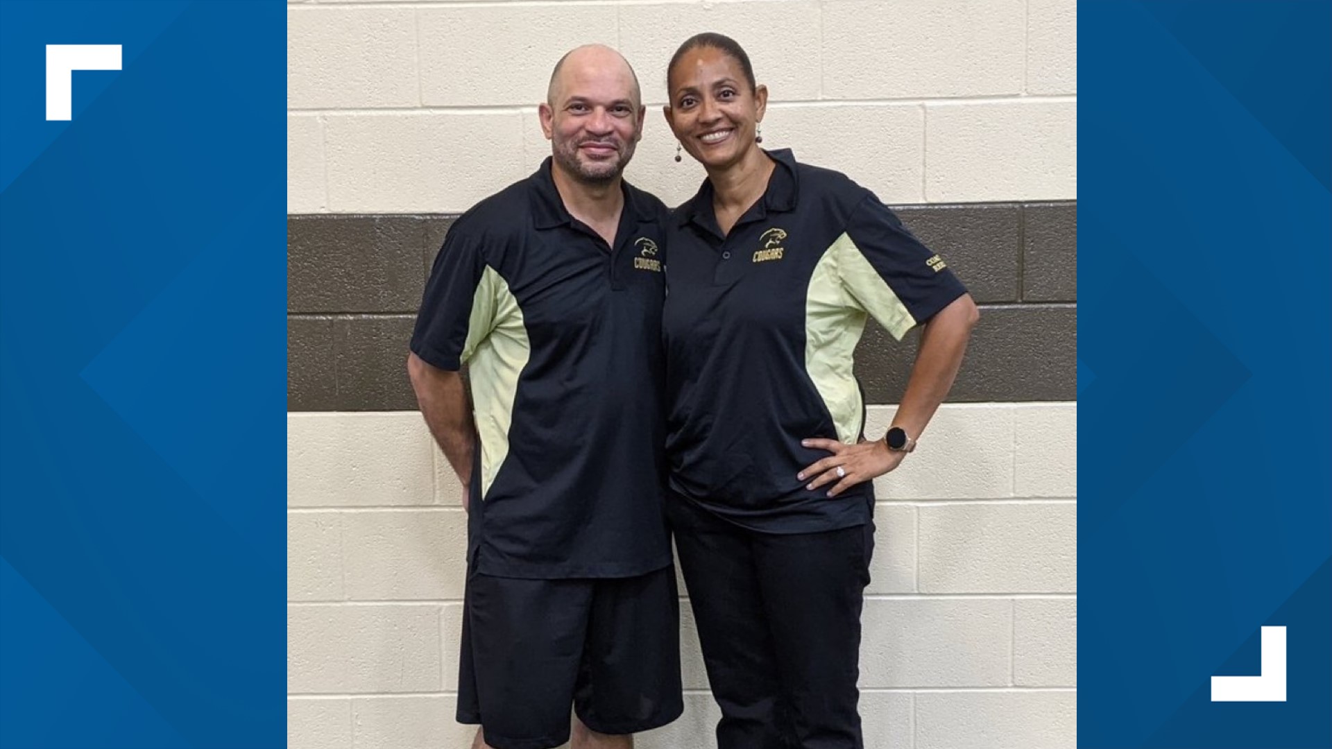 How 'Momma Reed' inspires the Crockett High School Cougars | kvue.com