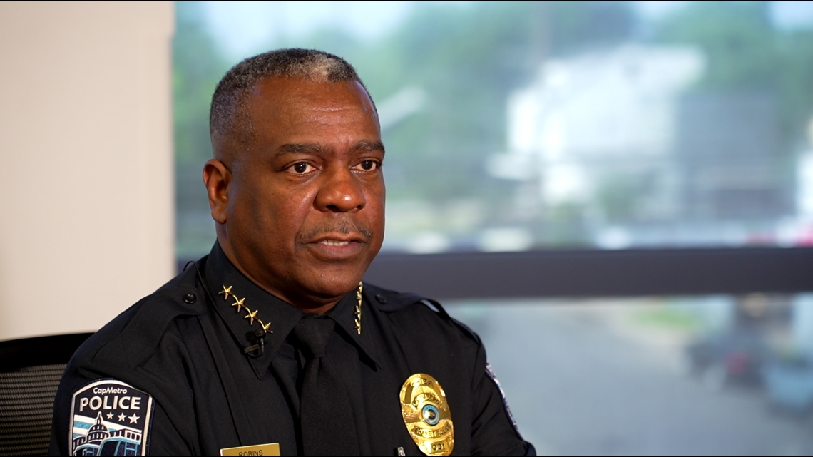 CapMetro police chief shares safety plan, target launch date for new ...