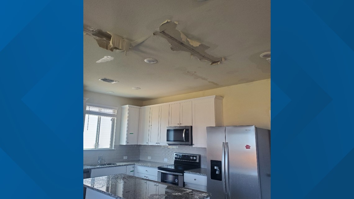 Jarrell woman said flooding damage to new home may be due to social ...