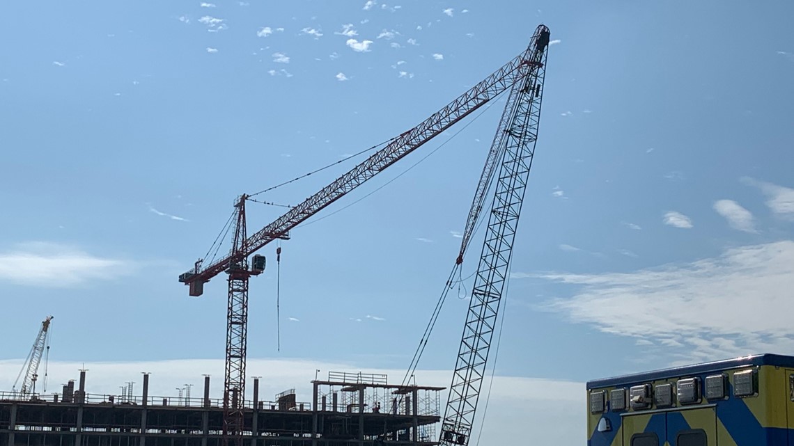 Austin, Texas crane collision: OSHA violations | kvue.com